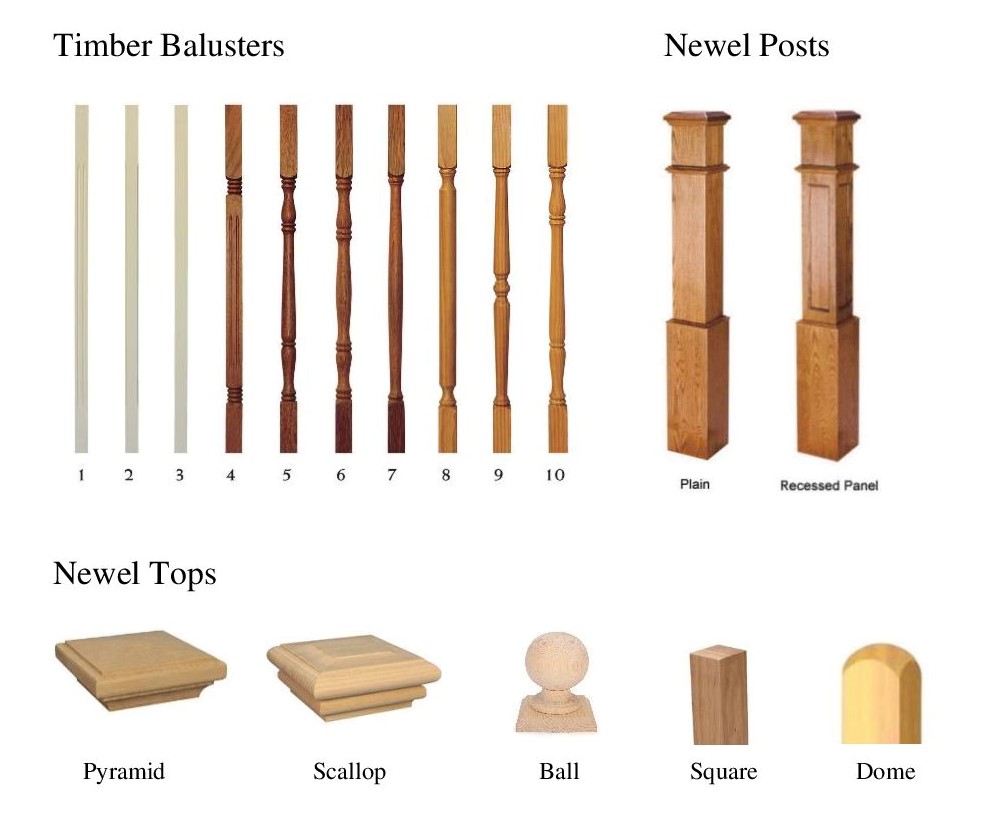 Balustrades Brisbane - Stairpro